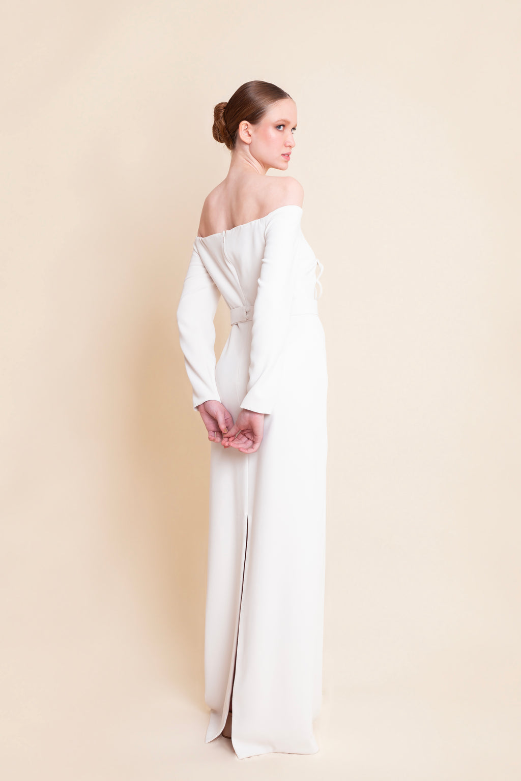 Vestido Gianna – Candy Brown