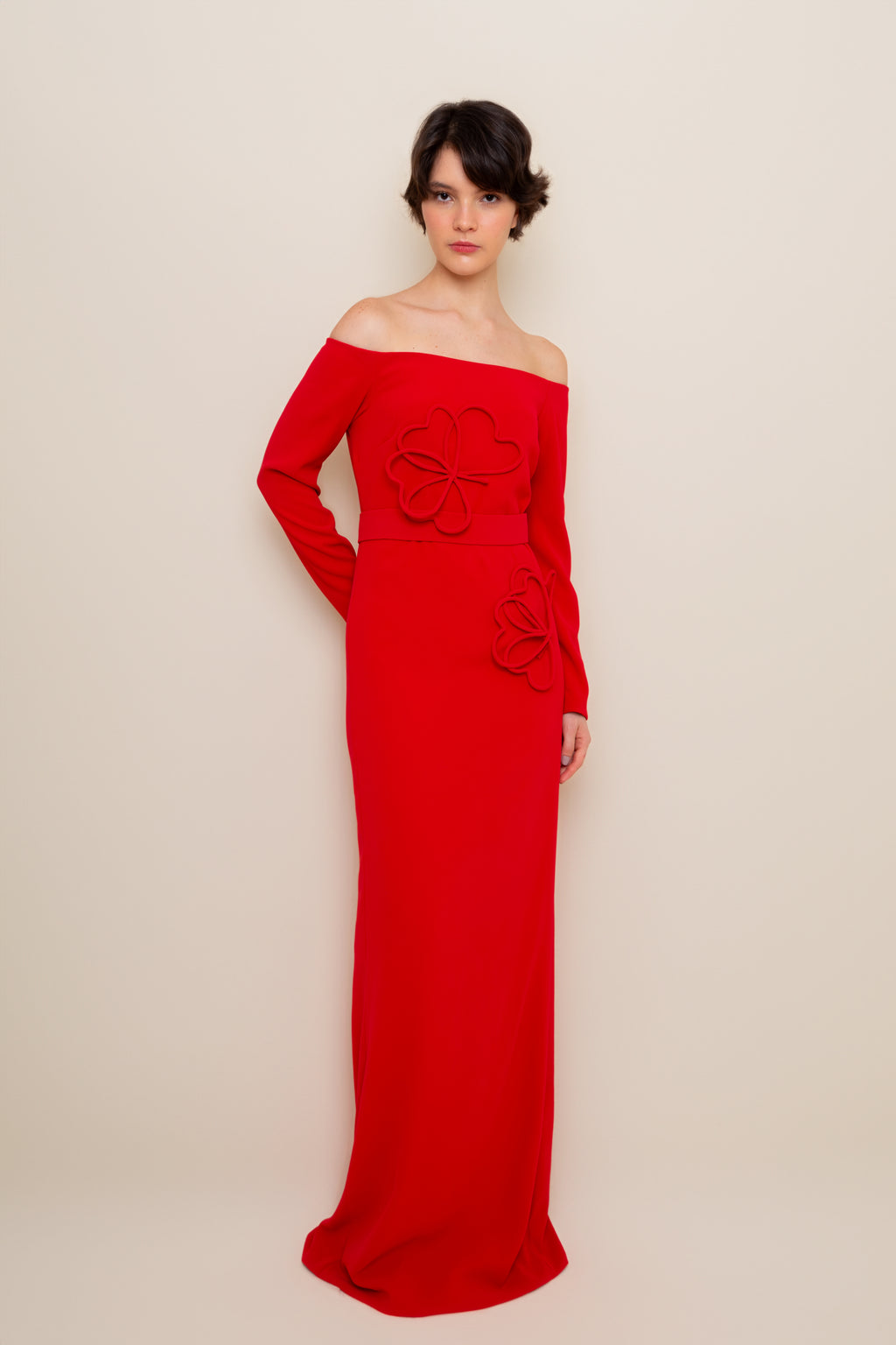 Vestido Gianna – Candy Brown