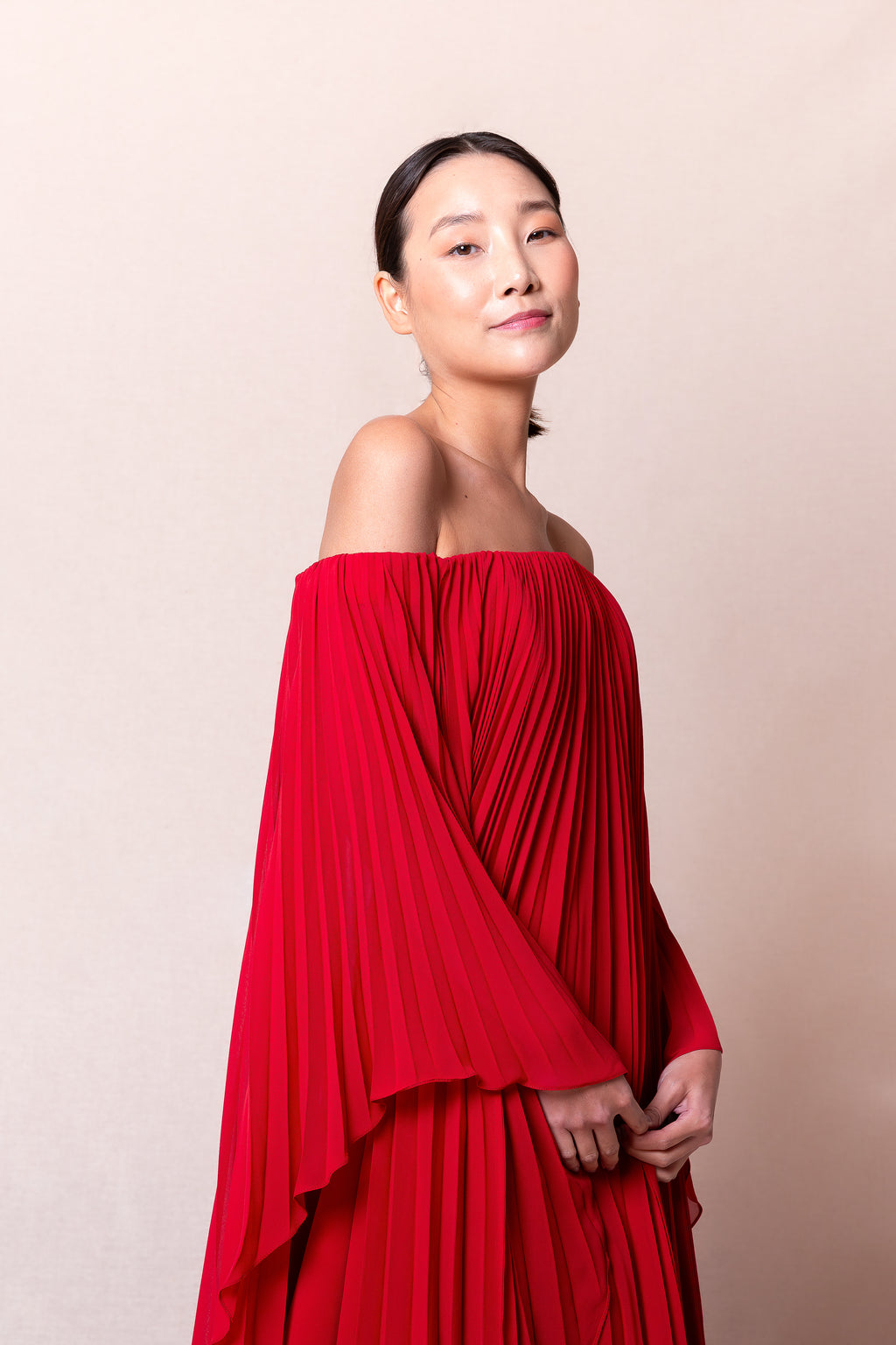 Vestido Marie – Candy Brown