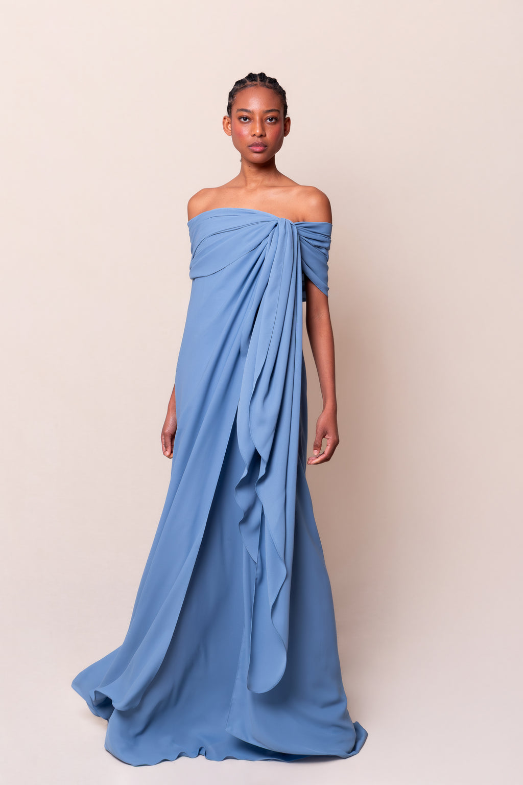 Vestido Sofia – Candy Brown