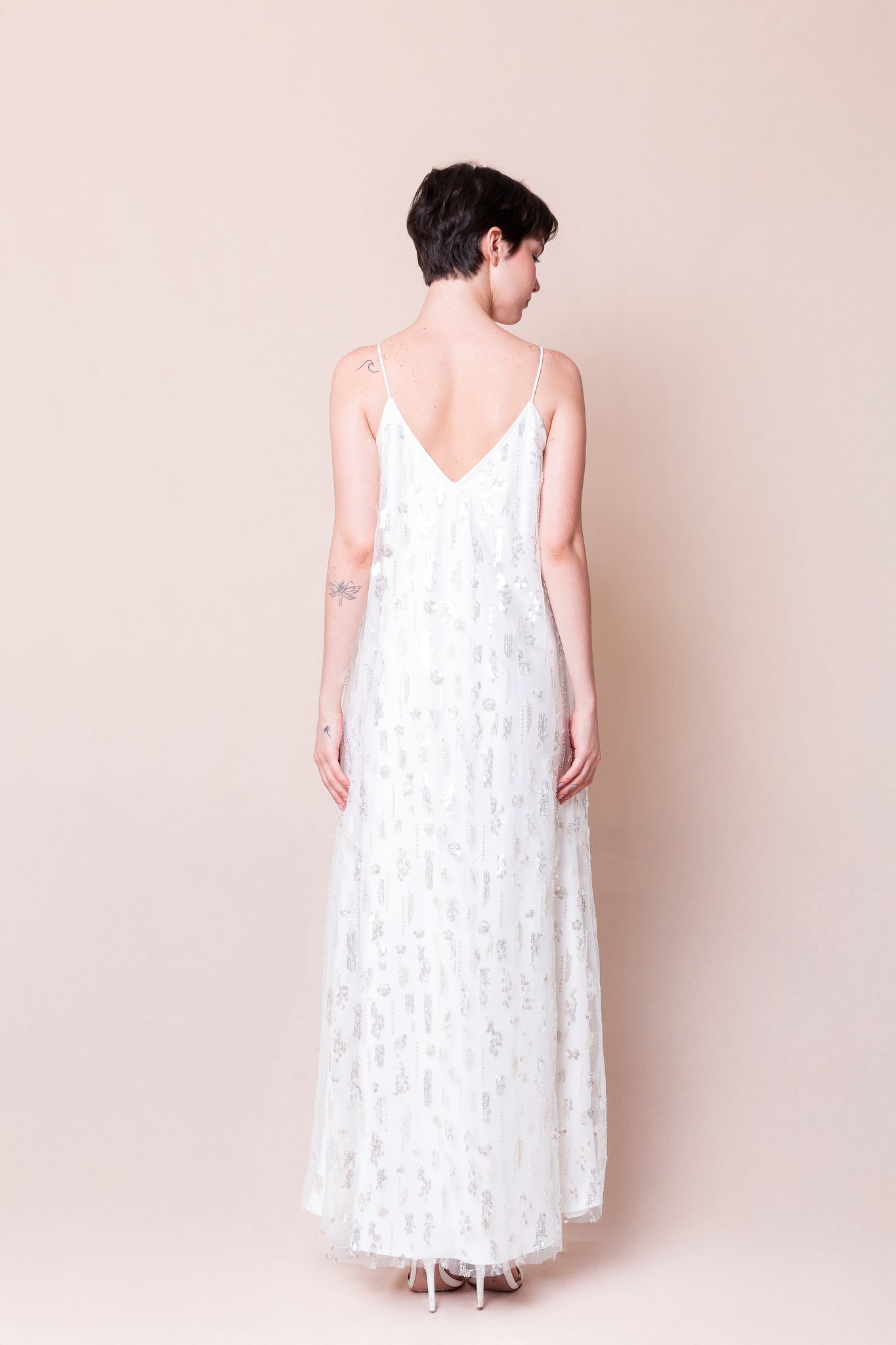 Vestido Gemma – Candy Brown