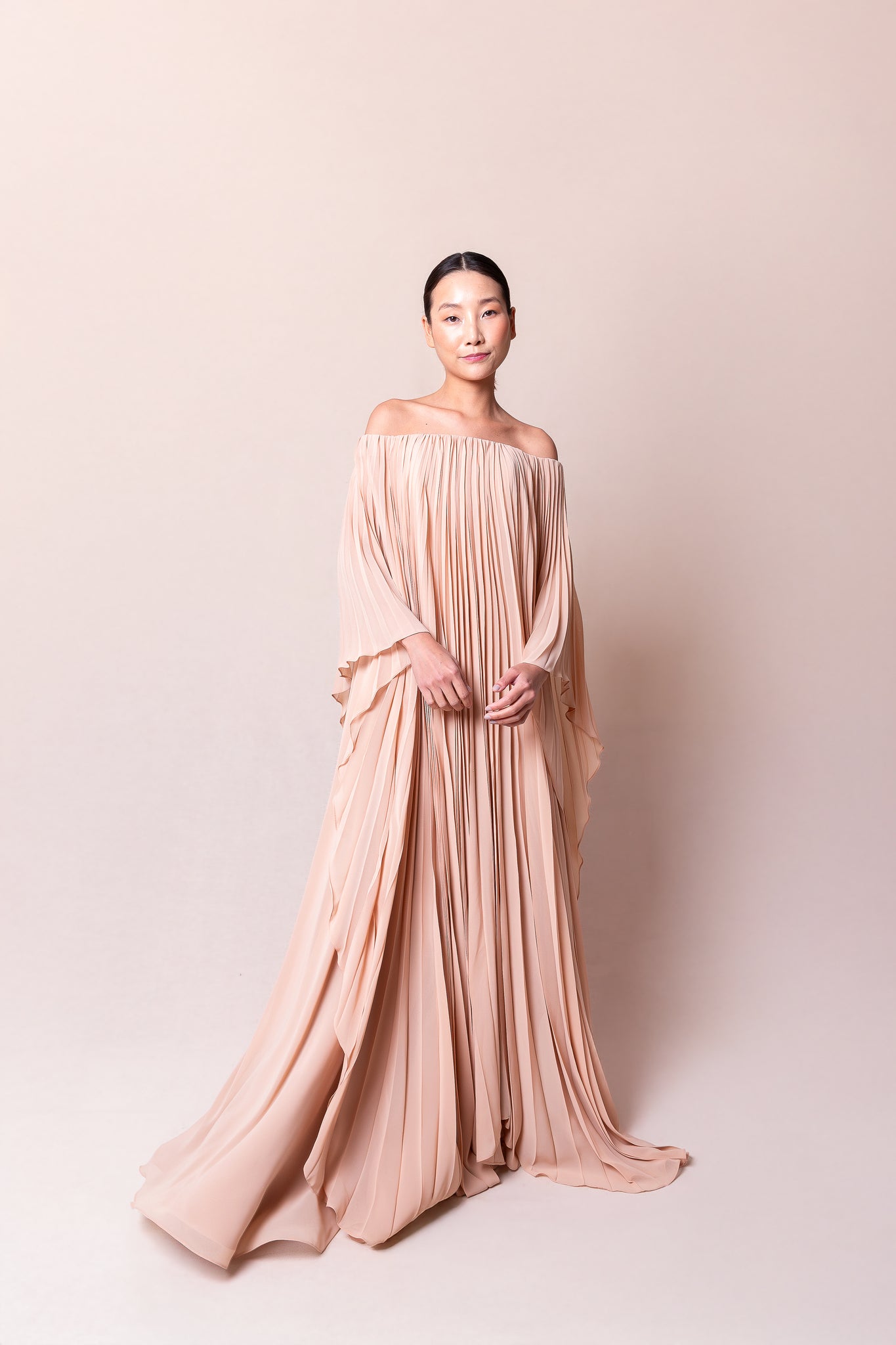 Vestido Marie – Candy Brown