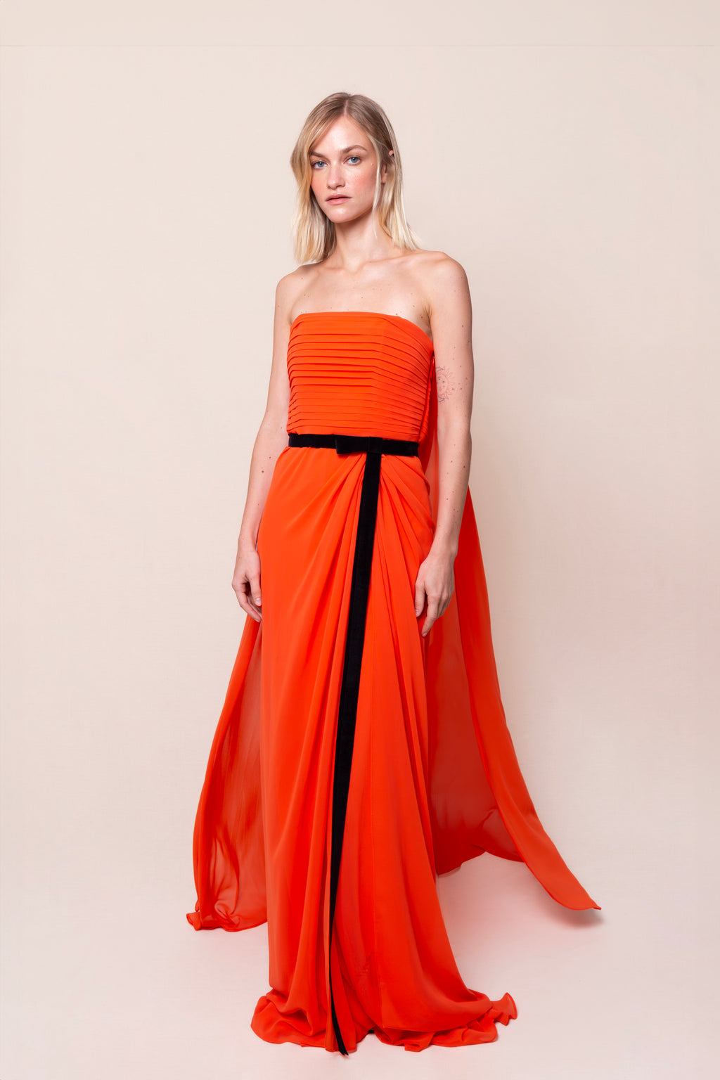 Vestido Scarlett – Candy Brown