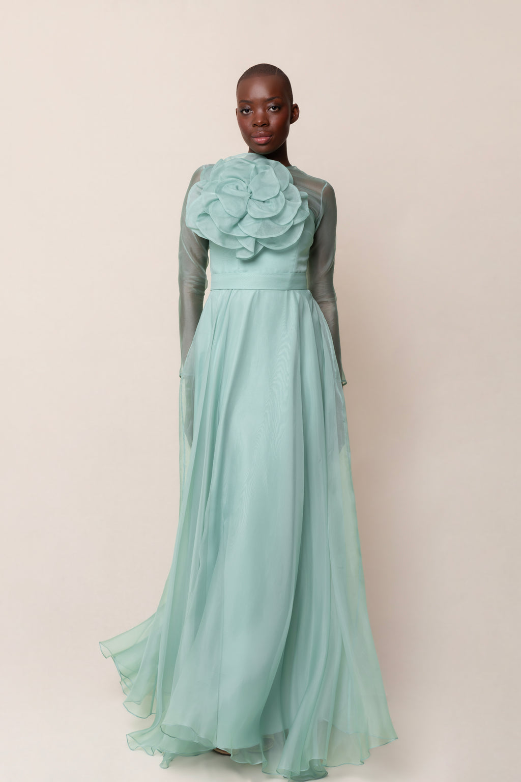 Vestido Tulum – Candy Brown