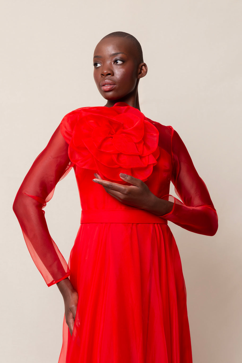 Vestido Tulum – Candy Brown