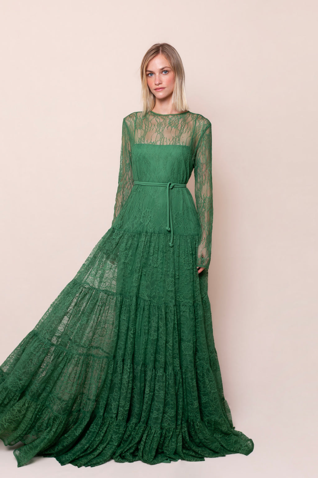 Vestido Lucille – Candy Brown