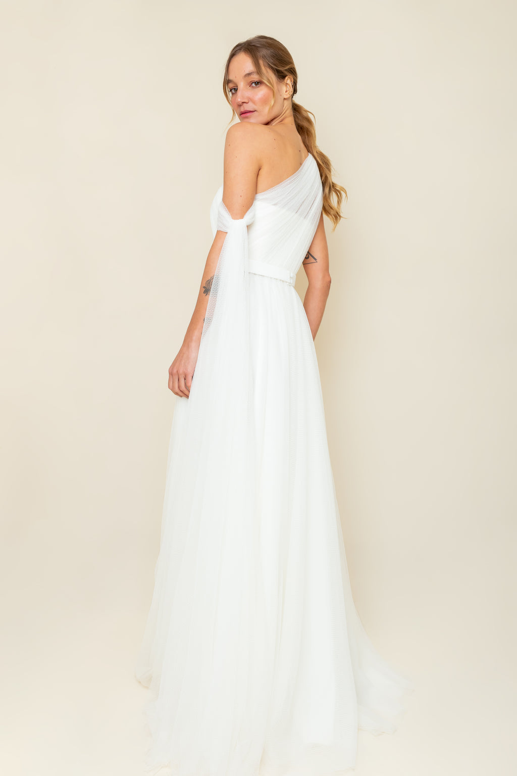 Vestido Kim – Candy Brown