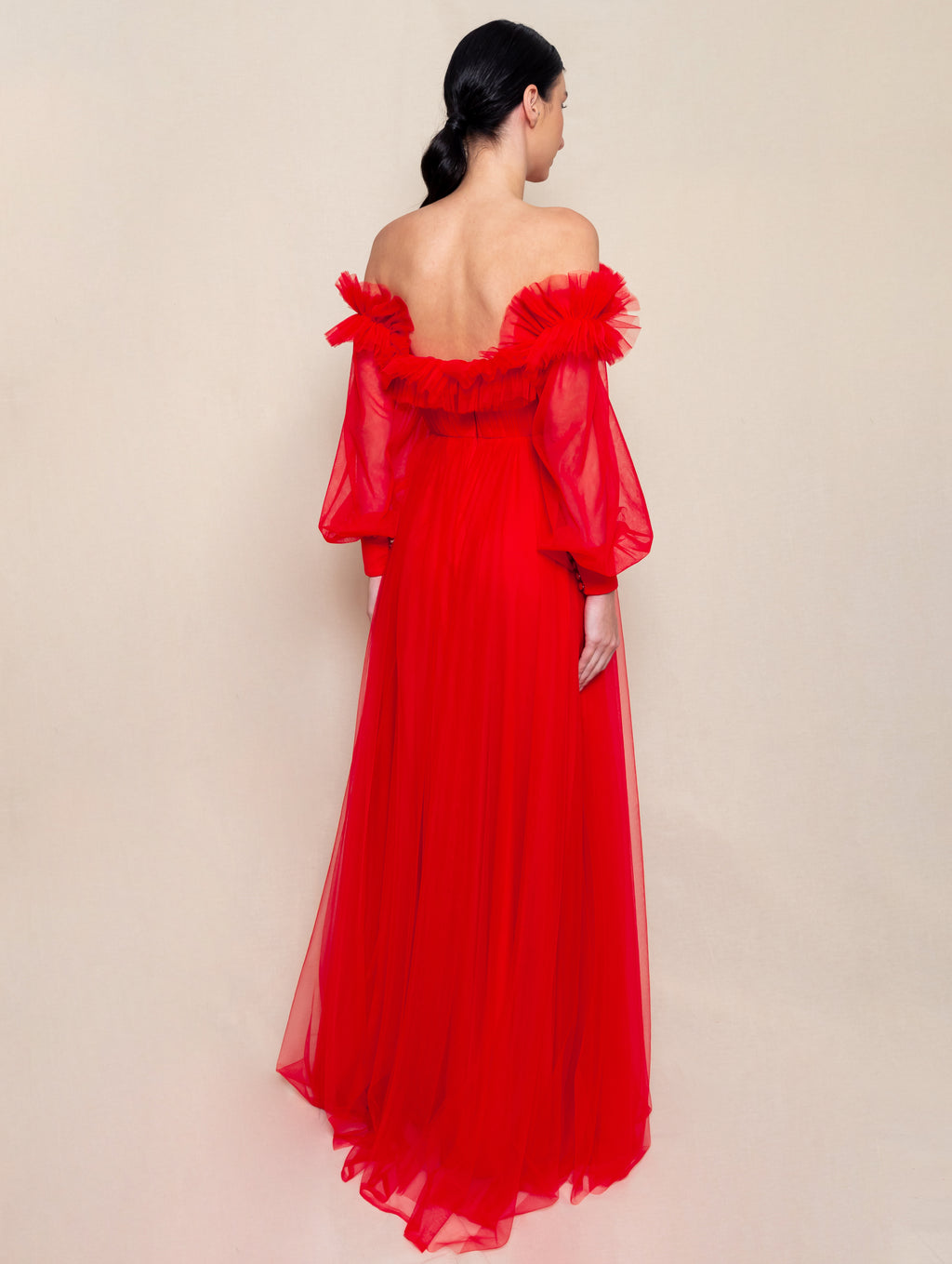 Vestido Rubi – Candy Brown